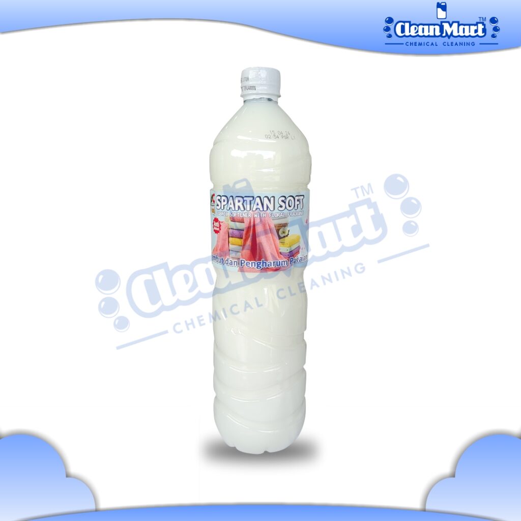 Spartan Softener Extra 1.5 Liter - Cleanmart